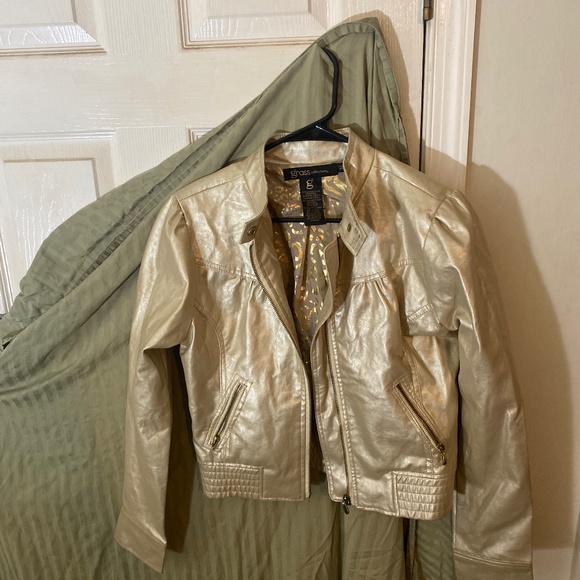 grass collection | Jackets & Coats | Leather Jacket | Poshmark